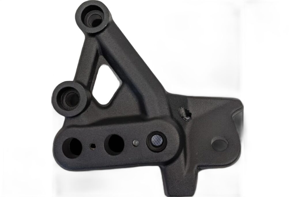 Holder foot pegs for Talaria sting - E-Moto Park