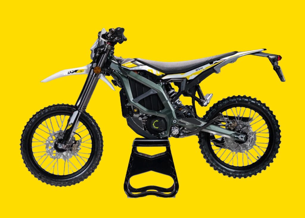 Elektro Cross/Enduro motorky - E-Moto Park