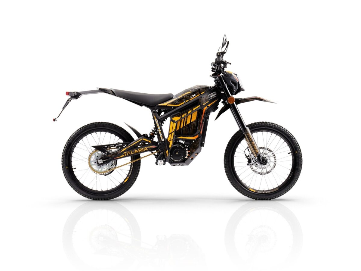 Talaria Sting R L3E ABS (8kW) (L3e) - E-Moto Park